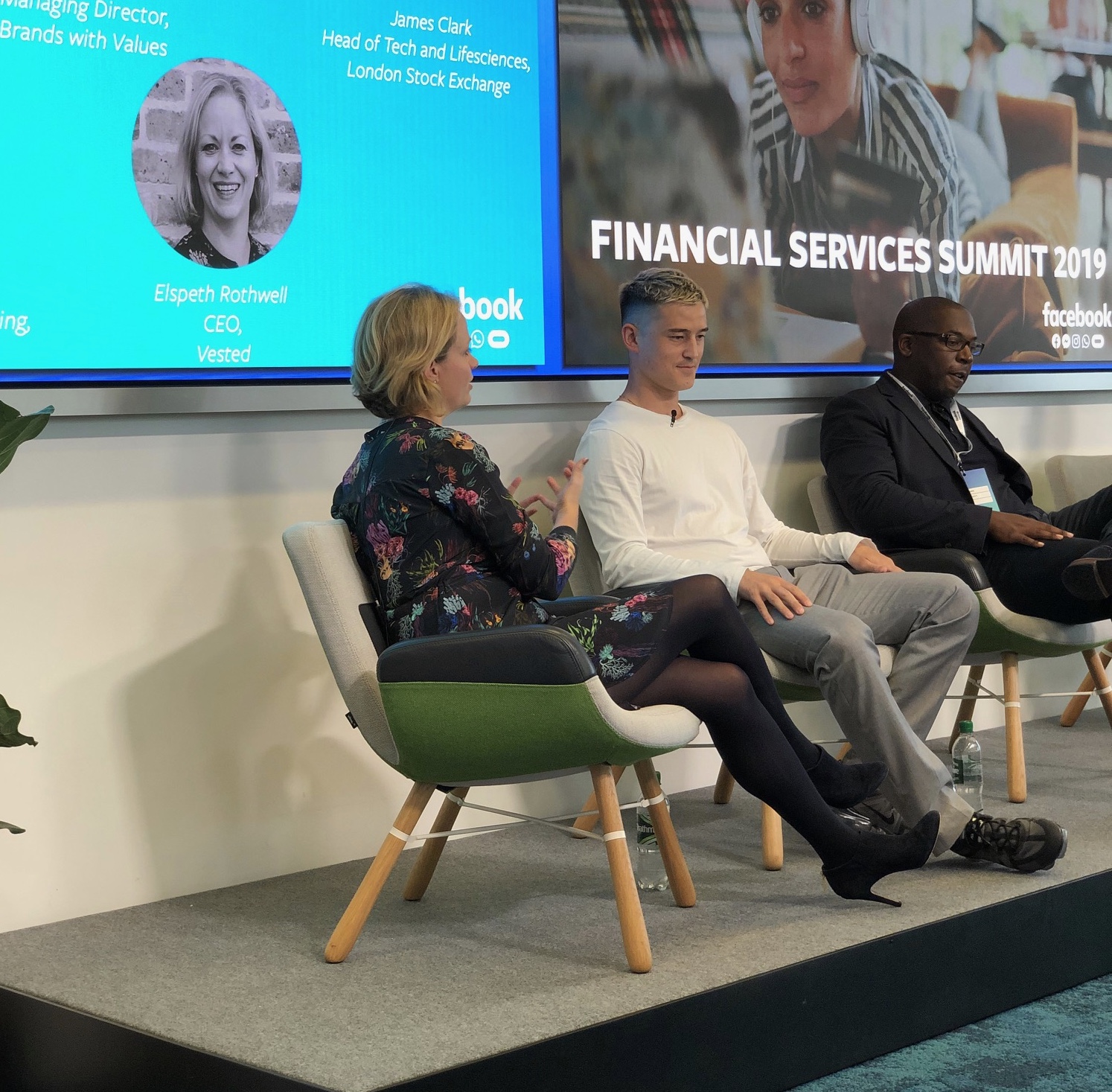 UK CEO joins Facebook Financial Services Summit panel - Vested UK