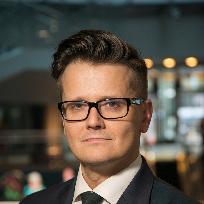 Dan Simon - Vested UK