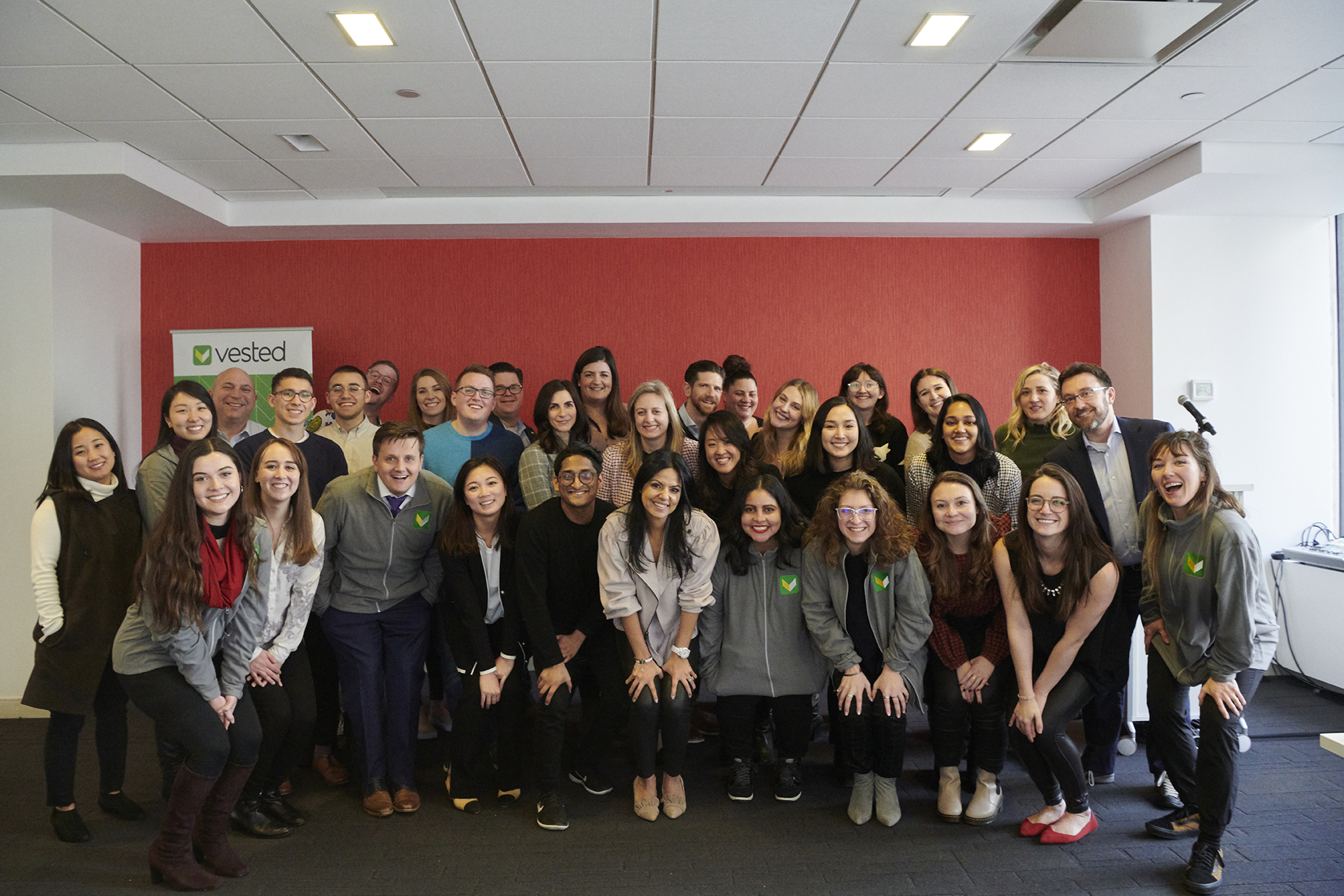 Vested turns 5! Here's what's next for the firm - Vested UK