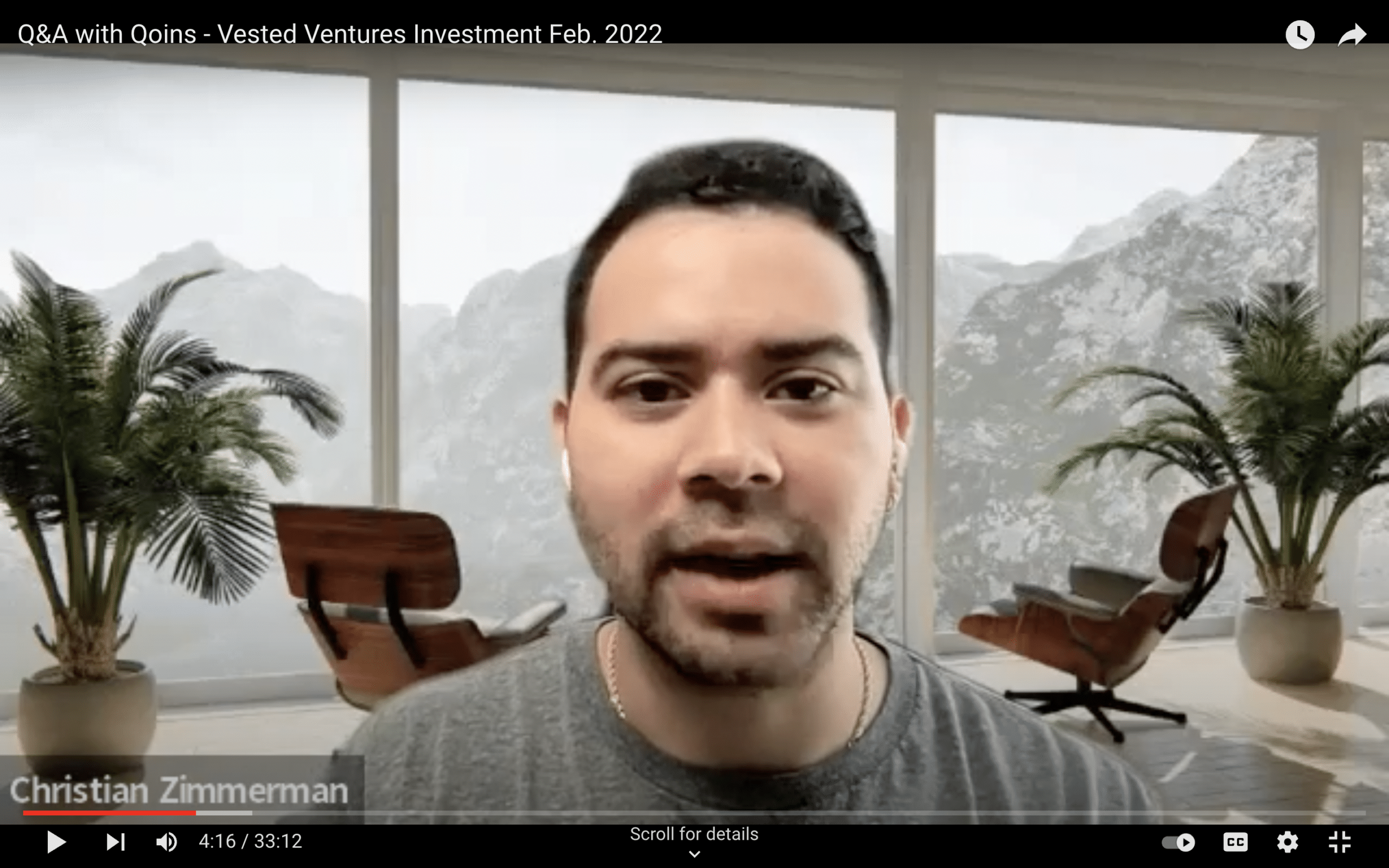 Vested Ventures Makes Strategic Investment in Fintech Startup, Qoins ...