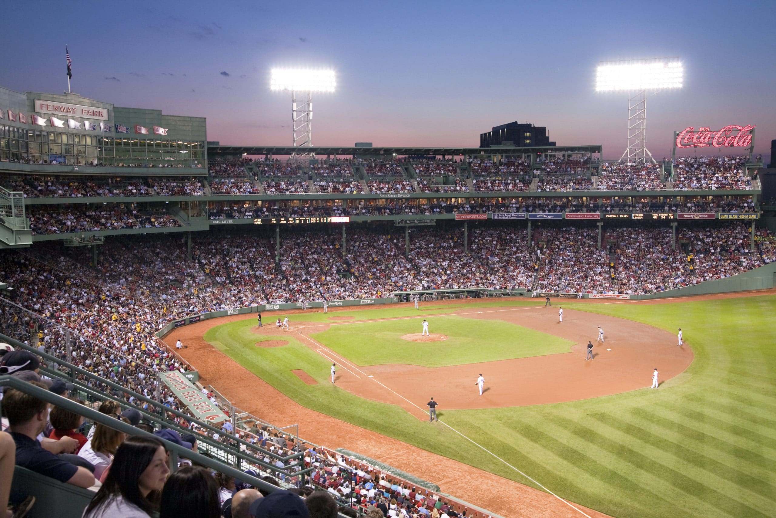 Opening Day, and the Rising Cost of Concessions at MLB Games - Vested UK