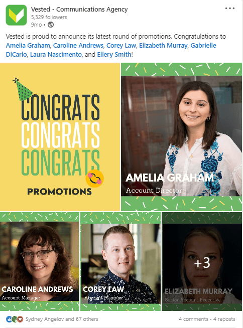 The Best of Vested: 2022 in Review, Q1 - Vested UK