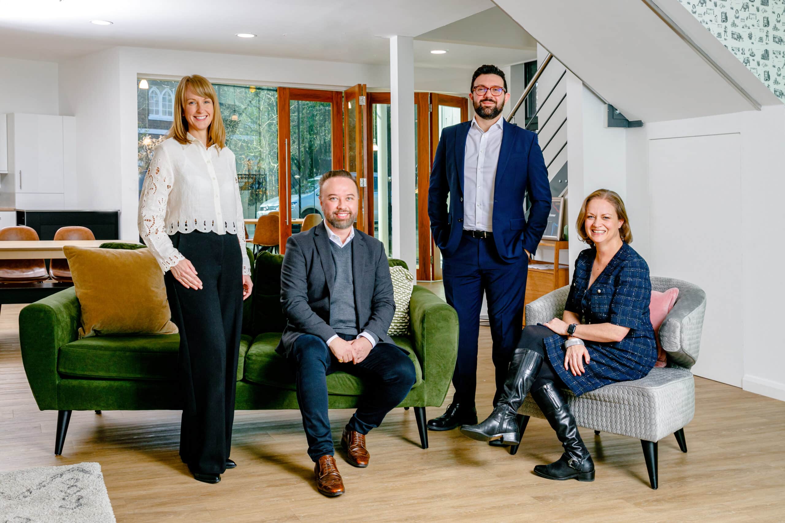 Vested Announces Leadership Expansion - Vested UK