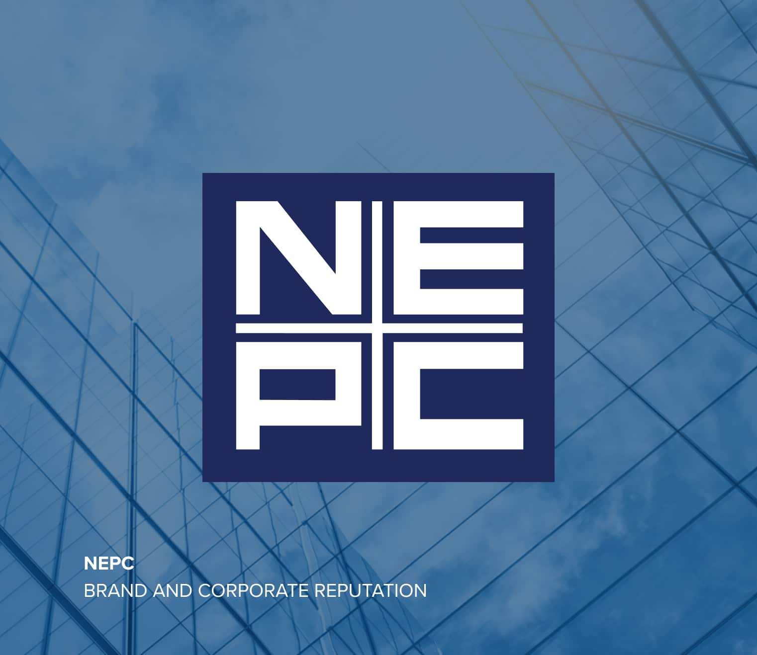 Financial Branding Case Study: NEPC | Vested UK
