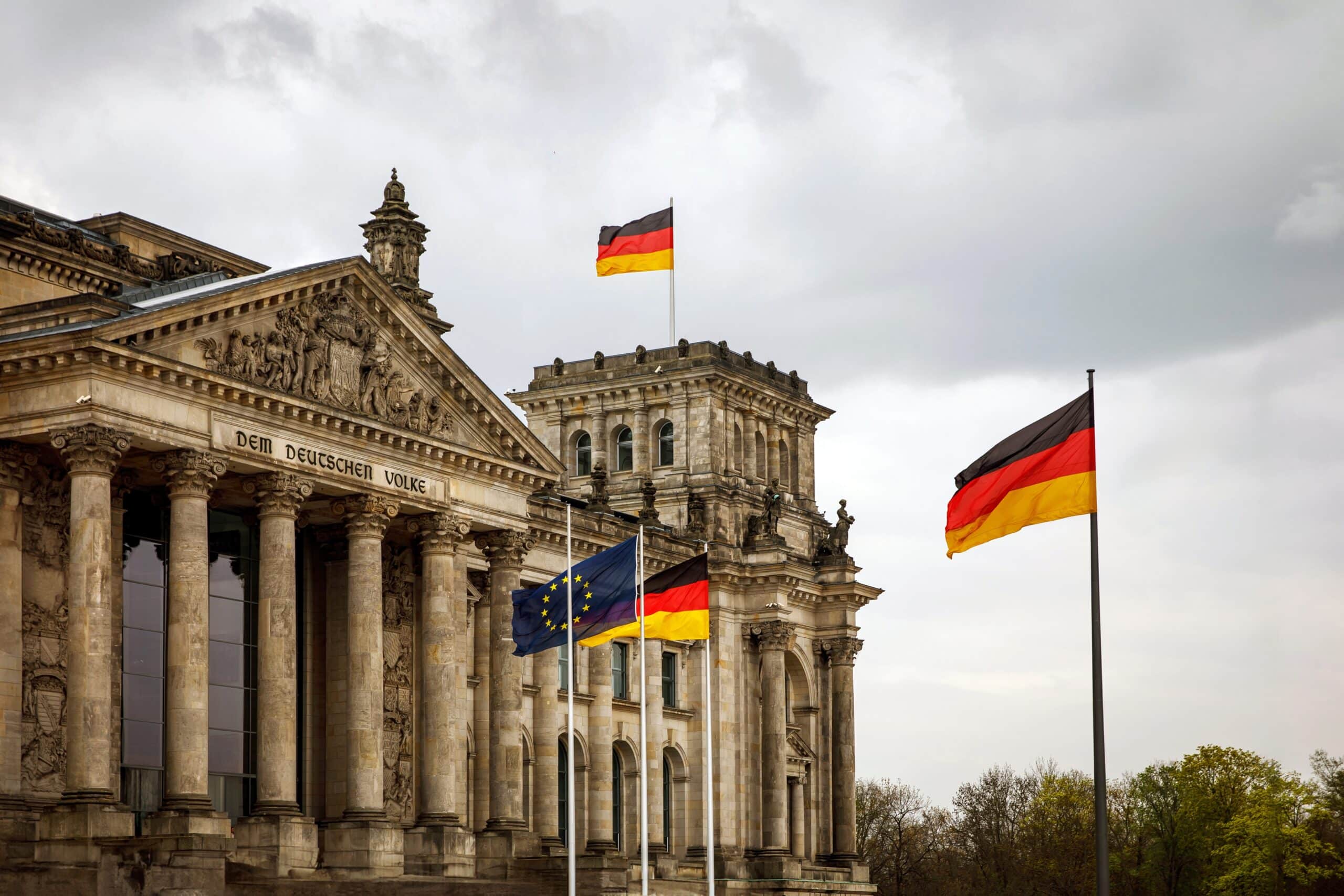German Election Shake-Up: News to Start Your Week - Vested UK