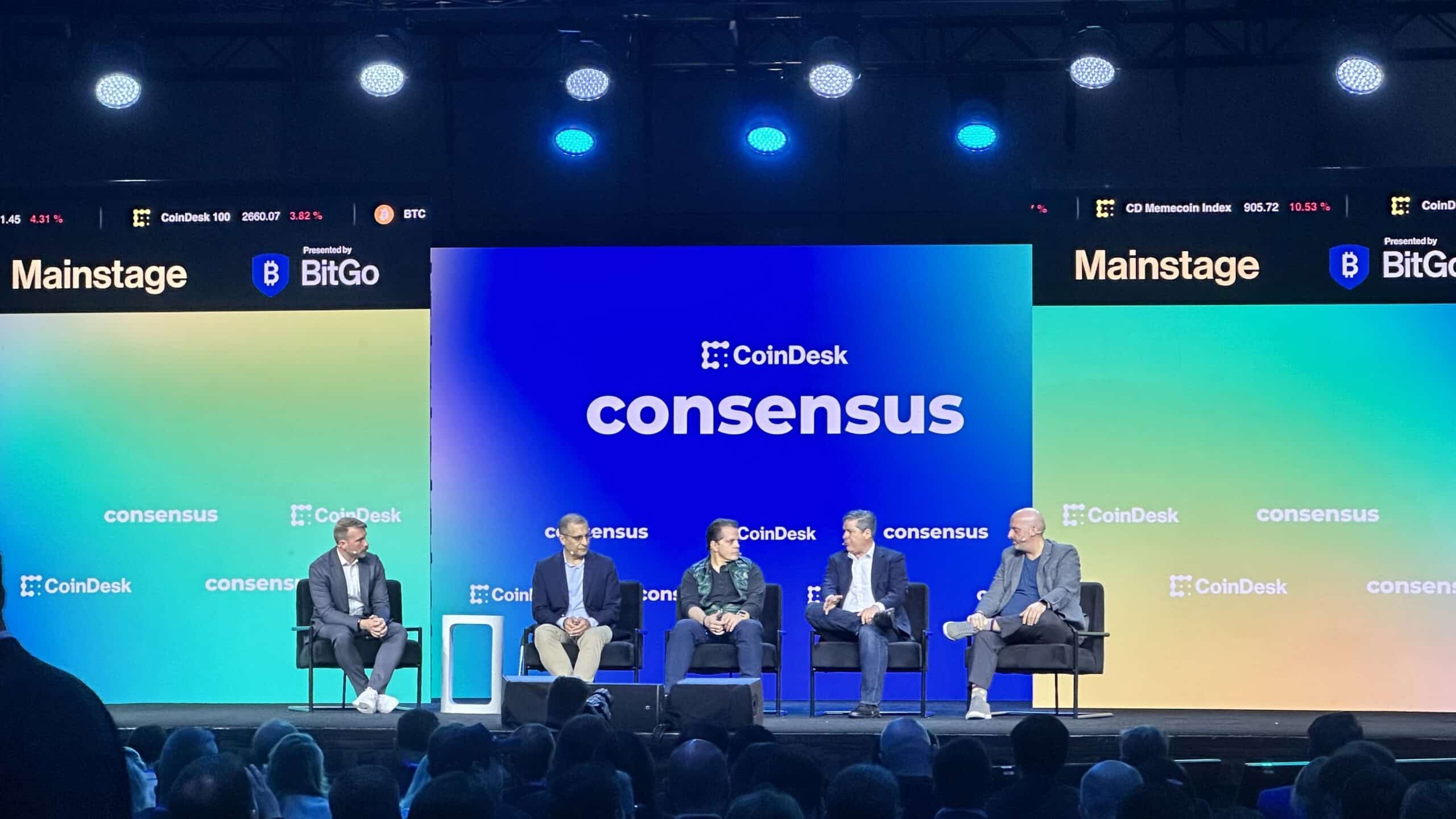 Stablecoins Took Toronto by Storm: Takeaways from Consensus 2025 - Vested UK